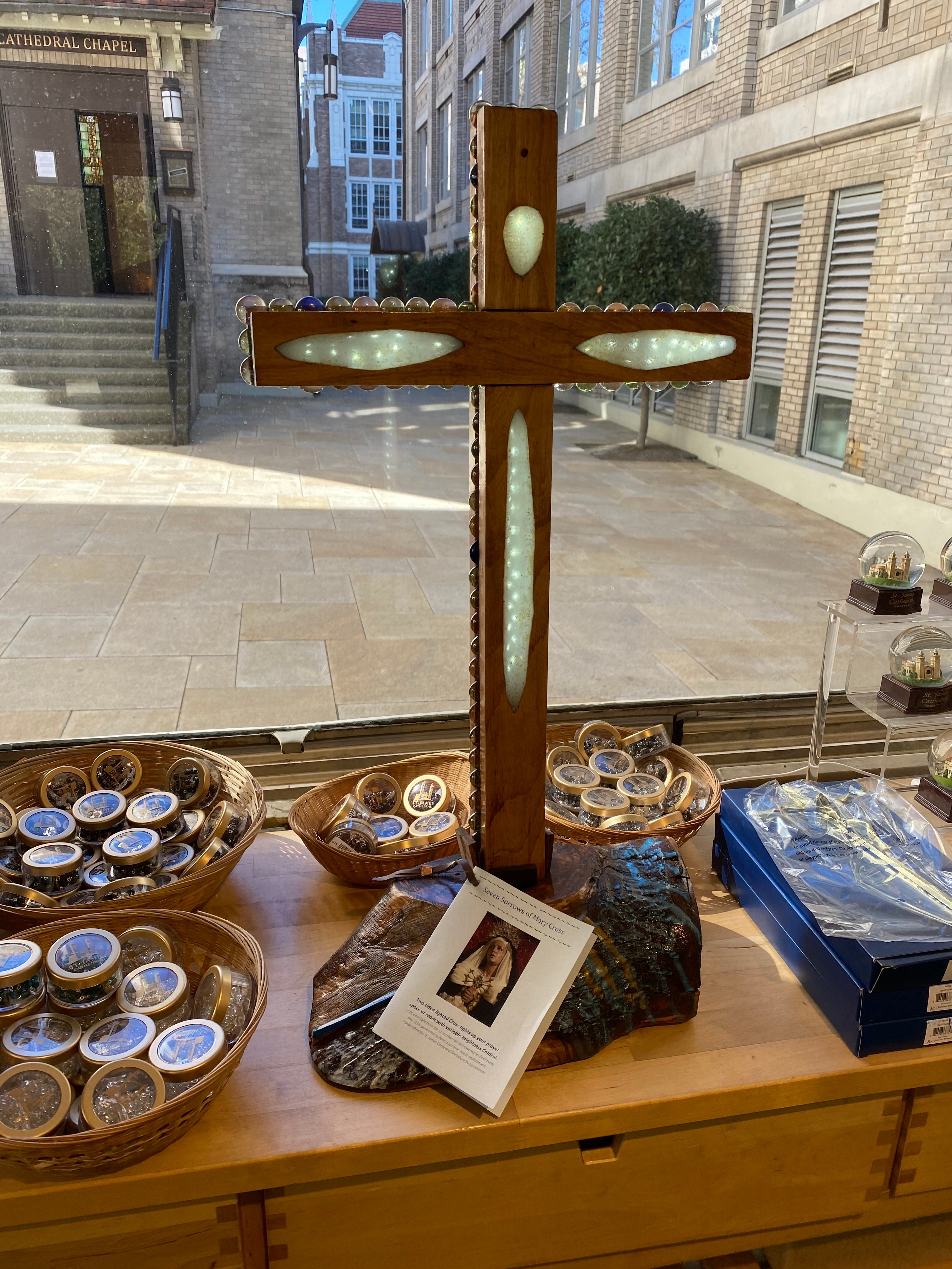 Prayer Crosses